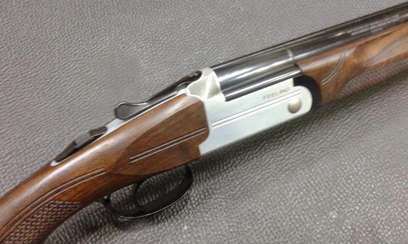 Armi usate web portal: Franchi feeling light